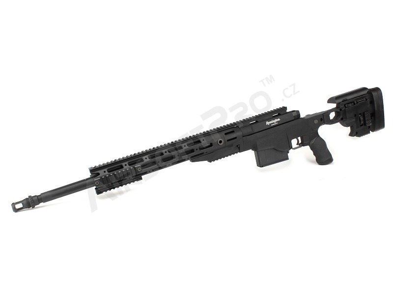 MSR : Airsoft sniper MSR338 Remington, TX system (MSR-010) - čierna ...