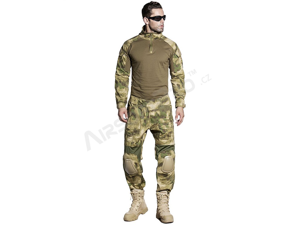 Kompletné uniformy : Bojová uniforma ATACS-FG- Gen2 - AirsoftPro.sk