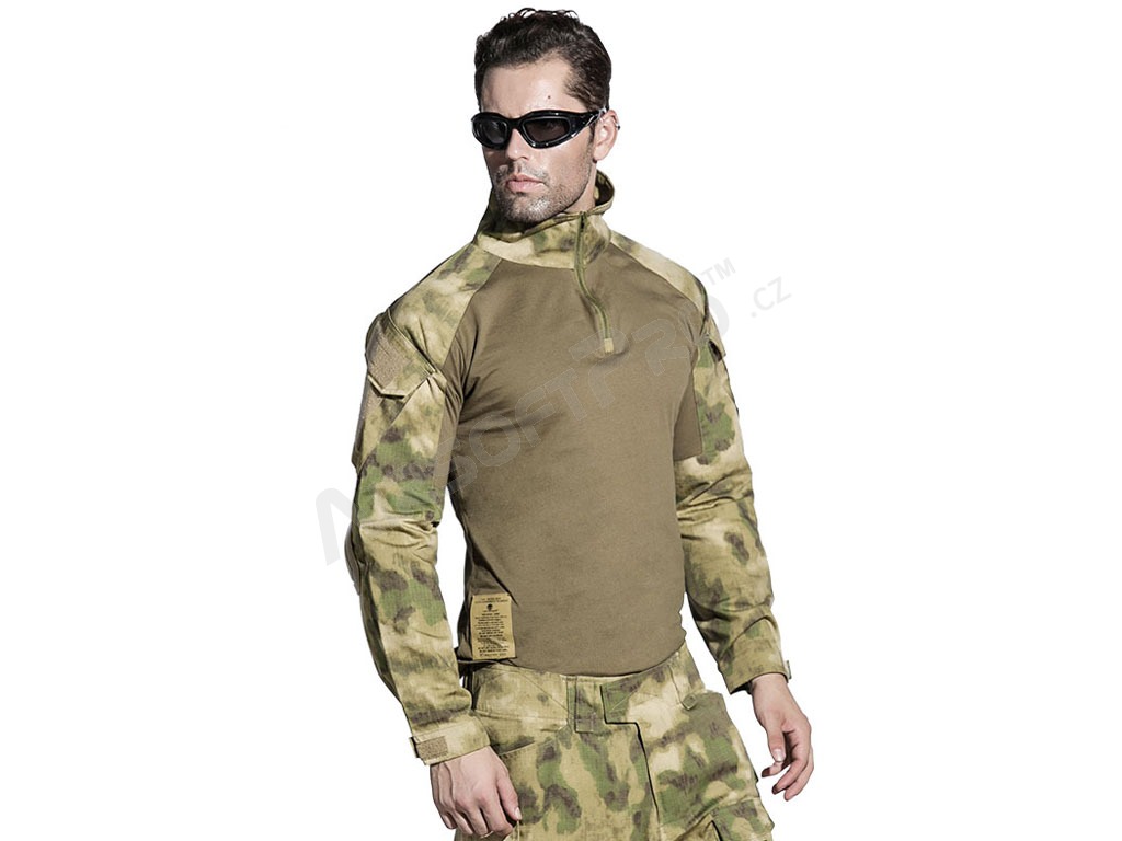 Kompletné uniformy : Bojová uniforma ATACS-FG- Gen2 - AirsoftPro.sk