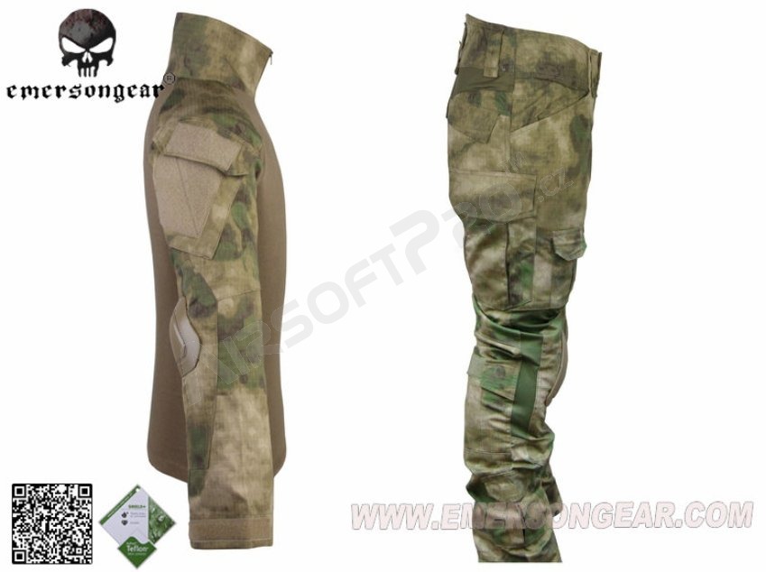 Kompletné uniformy : Bojová uniforma ATACS-FG- Gen2 - AirsoftPro.sk